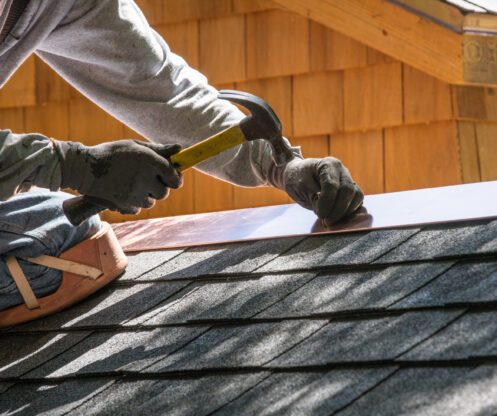 The Basics of Roof Flashing and Why It's Important | KPost