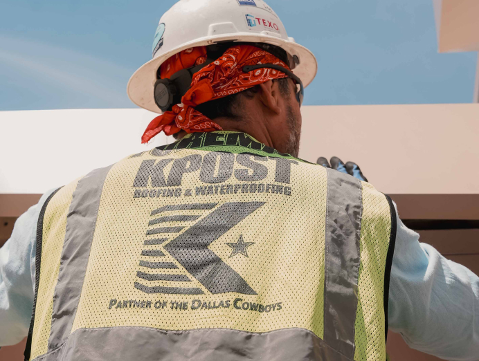KPost Receives National Excellence in Construction Award
