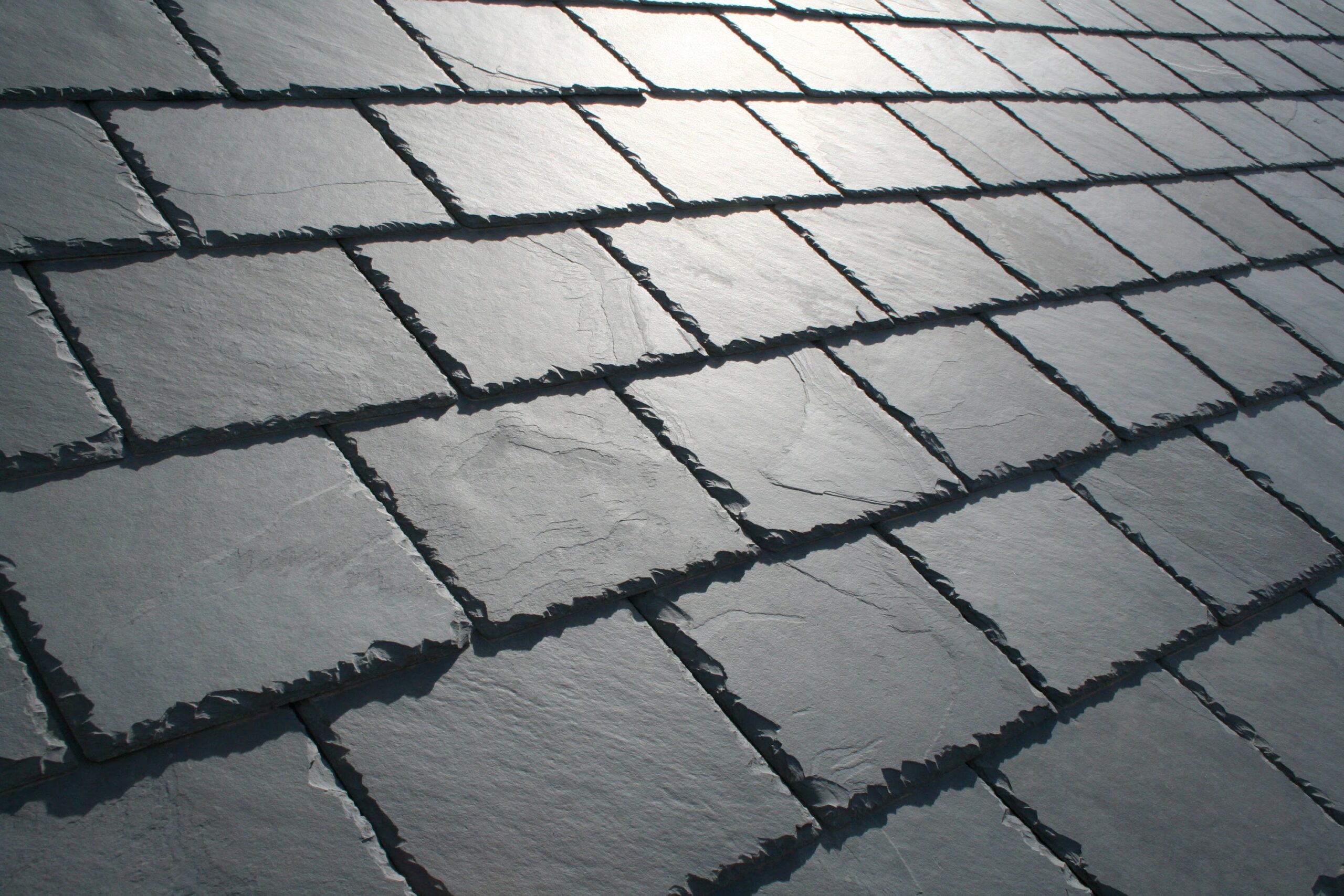 Real Slate vs. Synthetic Slate Roofing Shingles | KPost Company