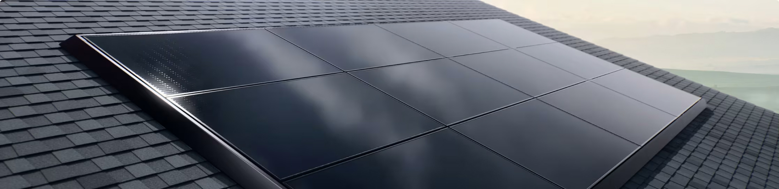 Tesla Solar Roofing | KPost Roofing & Waterproofing